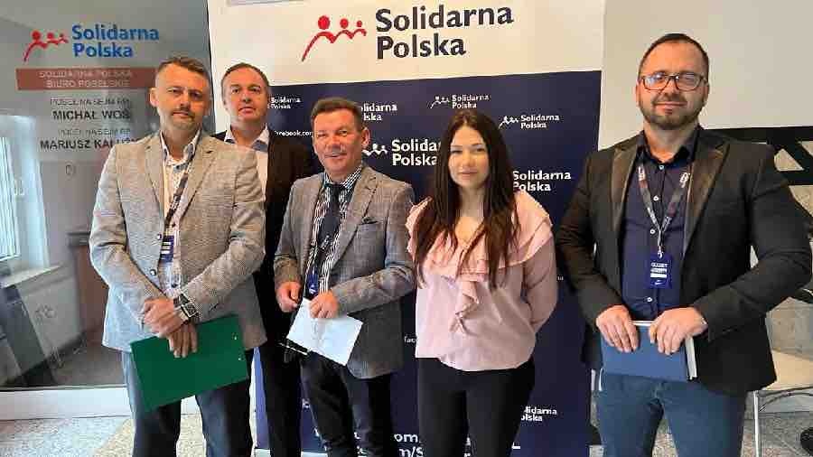 Robert Popkowski krytykuje prezydenta Konina - wiadomości Konin