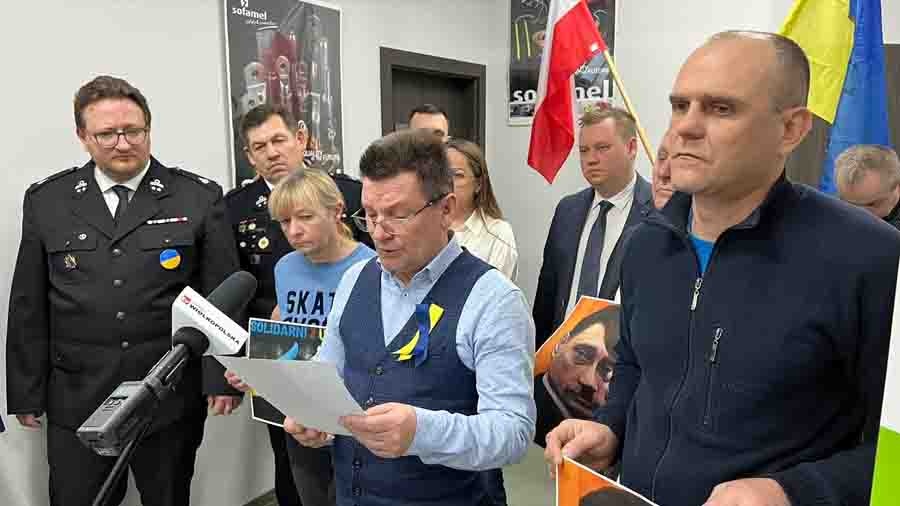 Radny Popkowski apeluje o zerwanie umowy z Briańskiem