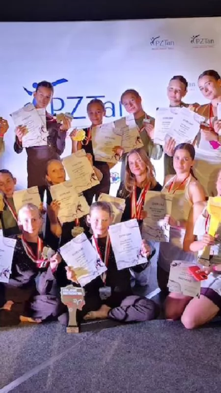 Rytmix z Konina zachwycił na Mistrzostwach Polski IDO 2026. Sześć ...